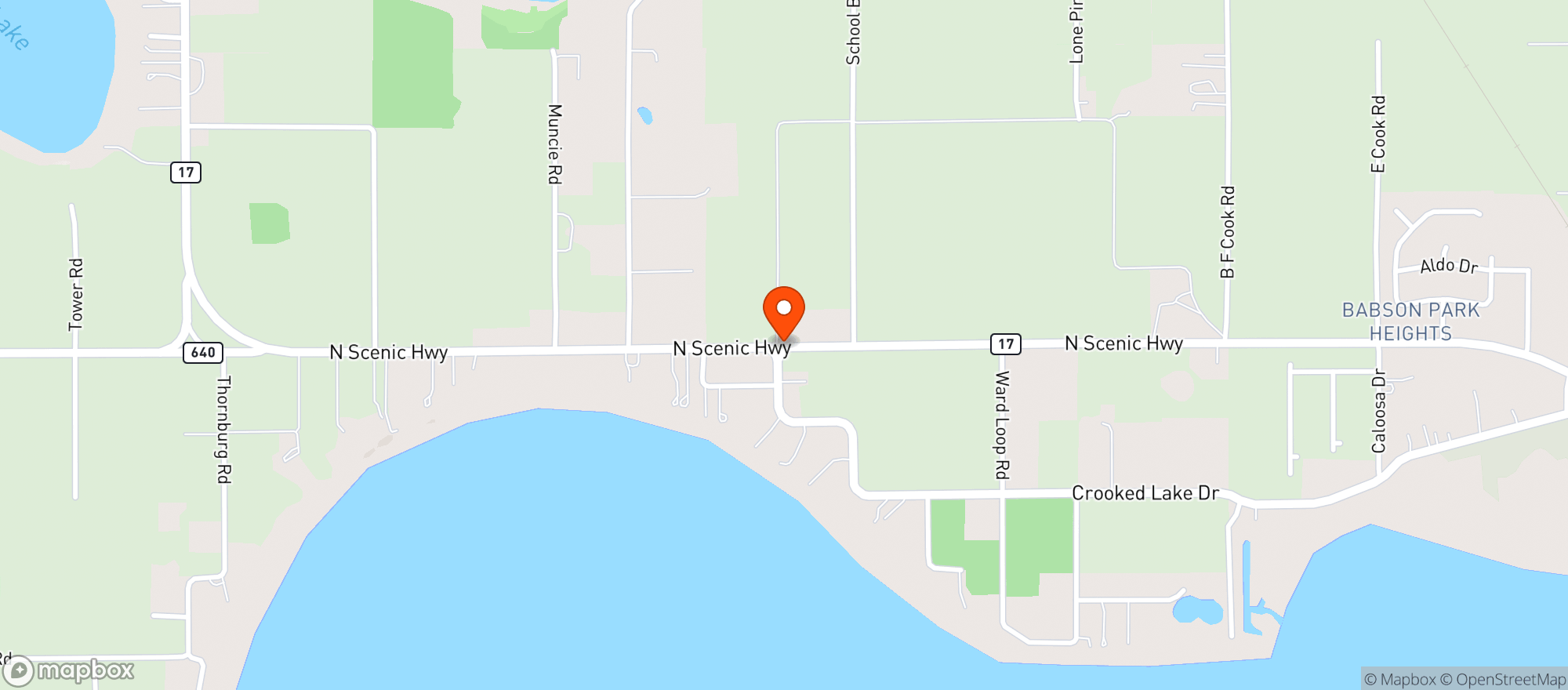 Sand Bar Pizza & Music - Babson Park, FL | NA Beer Finder